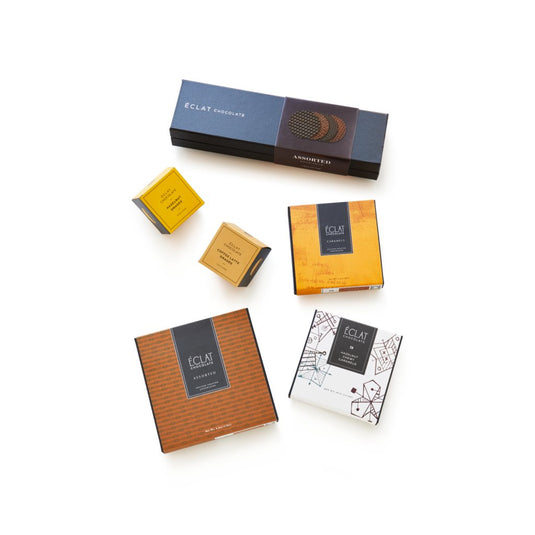 Chocolate Gift Sets - Premium Artisan Collections | Eclat Chocolate ...