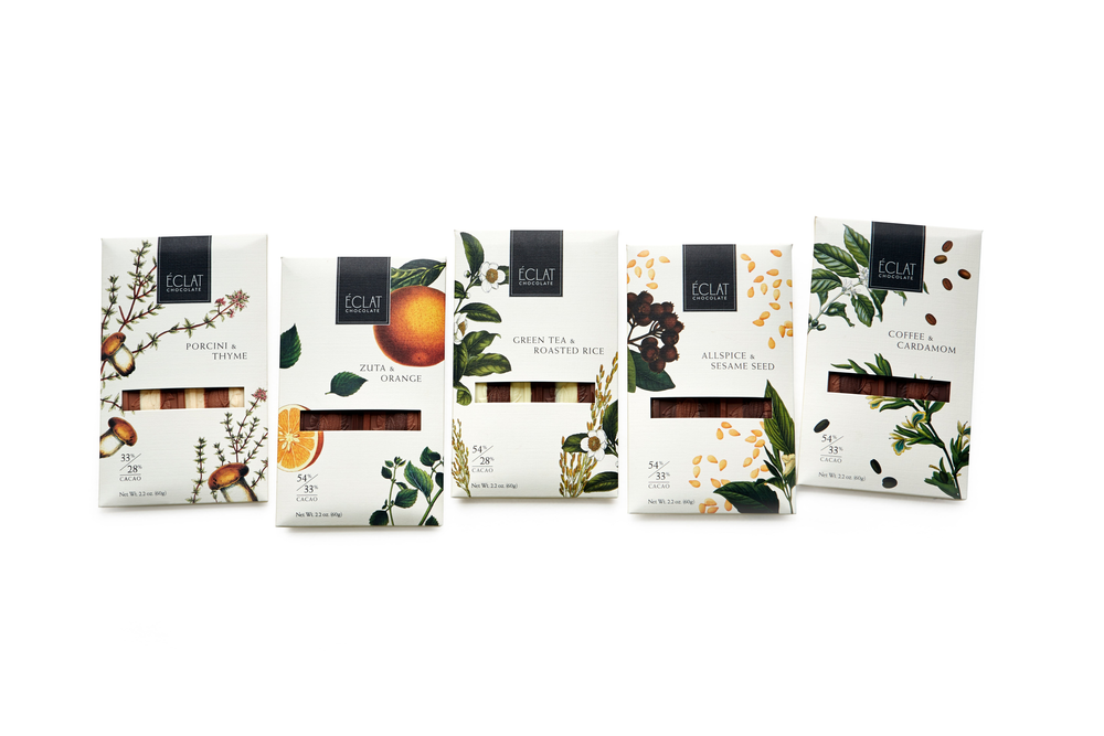 Collections – Éclat Chocolate