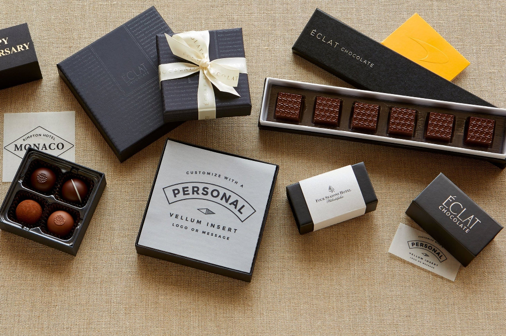 Handcrafted Artisan Chocolates | Éclat Chocolate