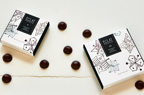 Handcrafted Artisan Chocolates | Éclat Chocolate