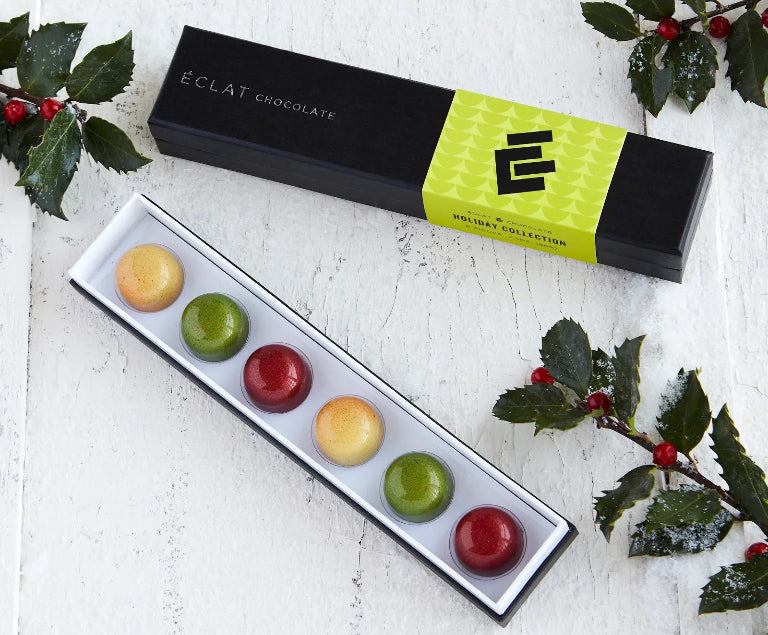 Handcrafted Artisan Chocolates | Éclat Chocolate