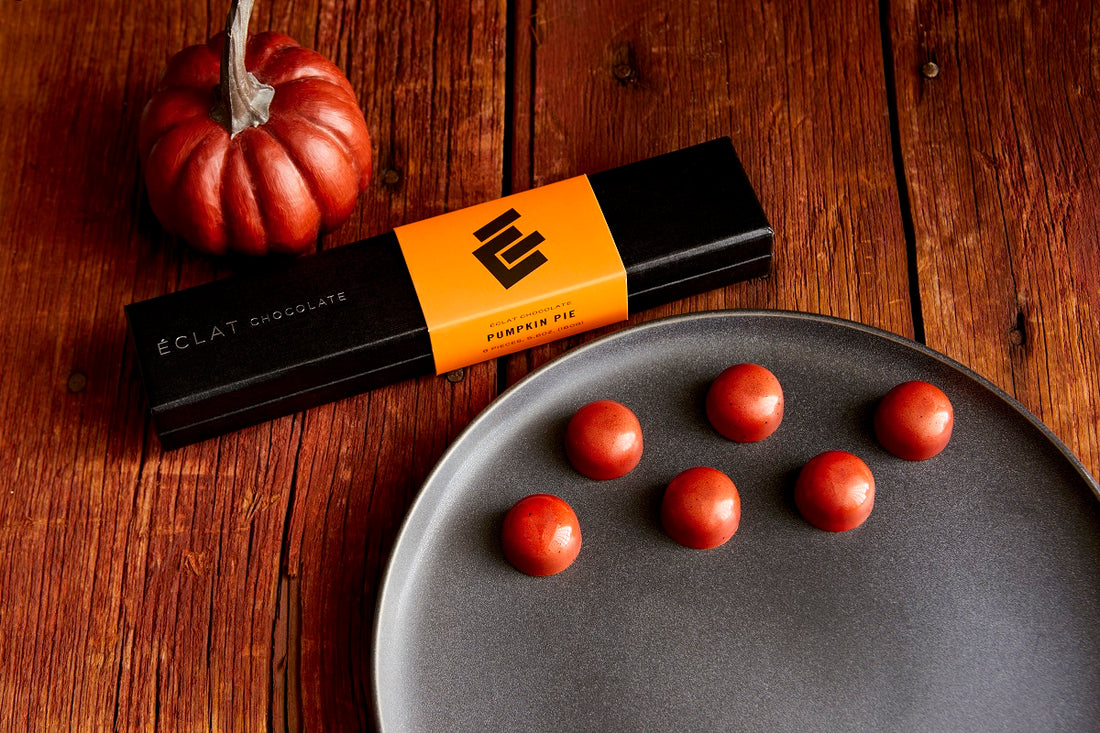 Handcrafted Artisan Chocolates | Éclat Chocolate