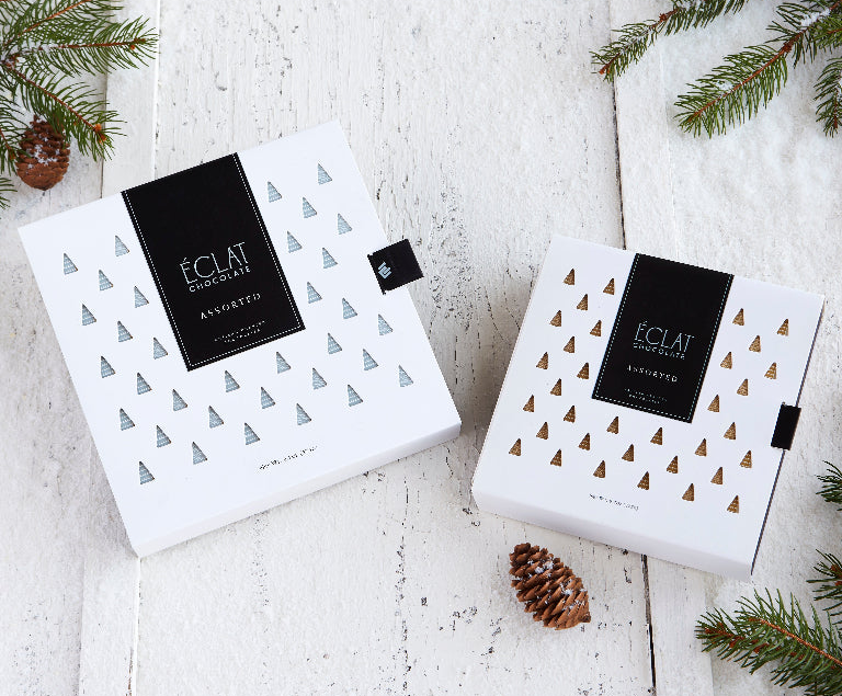 Handcrafted Artisan Chocolates | Éclat Chocolate